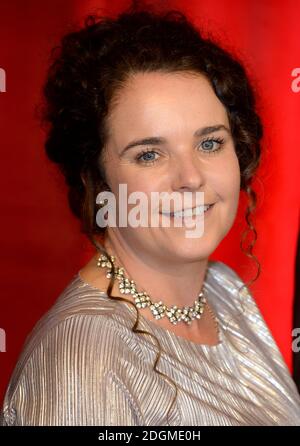 Cherylee Houston attending the British Soap Awards 2025 at the Hackney ...