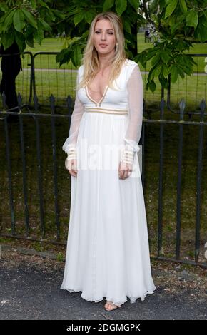 Ellie Goulding at the Serpentine Gallery Summer Party 2026 in the ...