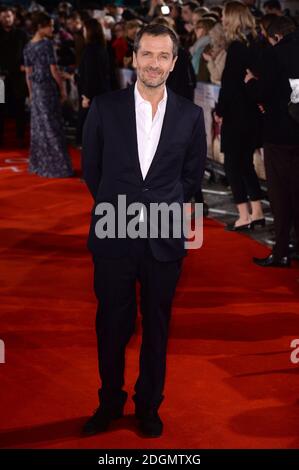 London, UK. David Heyman at The Light Between Oceans - UK film premiere ...
