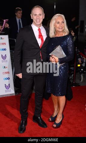Robert Rinder arrives for the Pride of Britain Awards at the Grosvenor ...