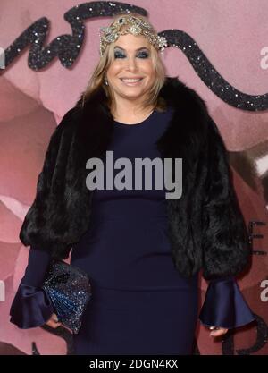 Brix Smith-Start arrives for the "Red Hot Women of the Year Awards" at ...