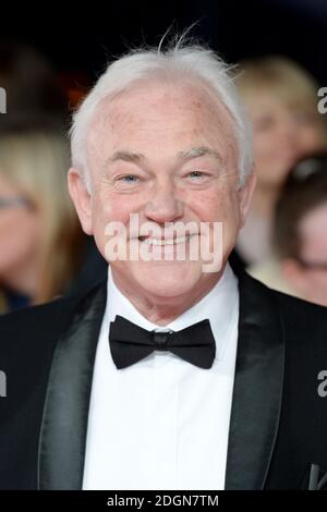 Michael Fenton Stevens arriving at the National Television Awards 2017 ...