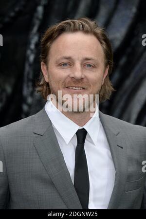 Nathaniel Dean arriving for the Alien: Covenant Premiere held at the ...