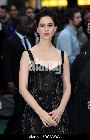 Katherine Waterson attending the Alien: Covenant Premiere held at the ...