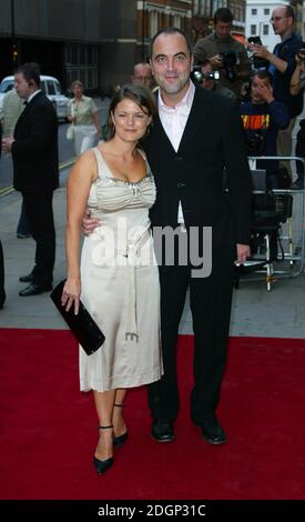 James Nesbitt GQ Man of the Year Awards held at the Royal Opera House ...