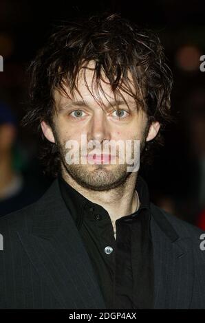 Michael Sheen Young Adam Stock Photo - Alamy