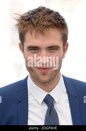 Robert Pattinson attending the Good Times photocall of The Beguiled ...