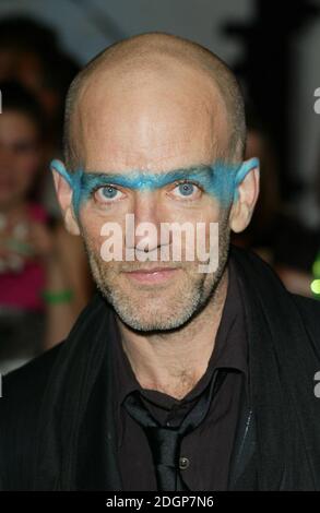 MTV European Music Awards Stipe Stock Photo - Alamy