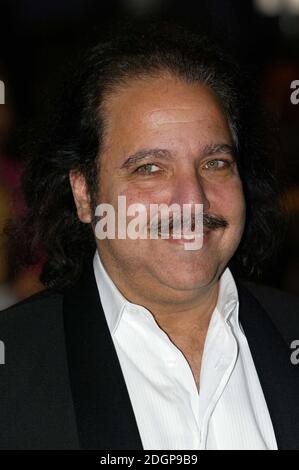 Ron Jeremy at the Premiere of Gumball 3000at the Odeon cinema ...