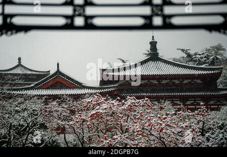 Huaqing Palace Hot Spring, Xian, Shaanxi Province, China. Palace Hot ...