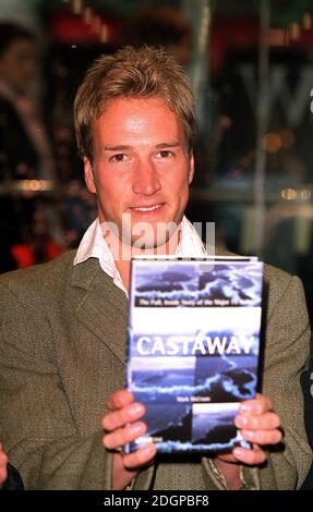 TANYA CHEADLE,BEN FOGLE & JULIE LOWE CASTAWAY BOOK SIGNING AT ...