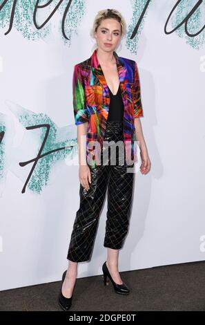 Freya Mavor attending the Summer Party 2019 presented by Serpentine ...
