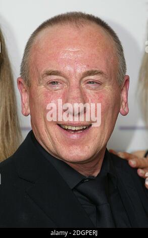 Christopher Timothy Soap Awards Stock Photo - Alamy