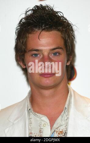 Danny Young attending the Disney Channel Kids awards held at the Royal ...