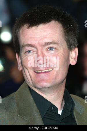 Fergal Sharkey arriving at the NME Awards at 02 Brixton Academy in ...