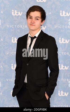 Tommy Knight attending the Victoria Season 2 Screening at the Ham Yard ...