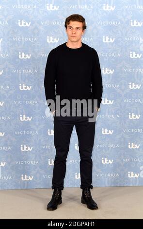 Leo Suter Attending The Victoria Season 2 Screening At The Ham Yard