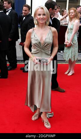 Lisa Maxwell, BAFTA Awards, London, UK Stock Photo - Alamy