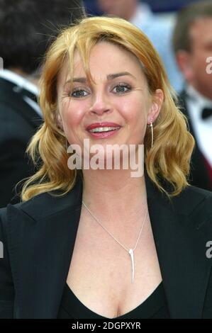 Gail Porter at the BAFTA Television Awards 2005, The Theatre Royal ...