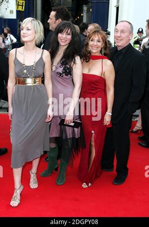 Doctors Cast at the BAFTA Television Awards 2005, The Theatre Royal ...