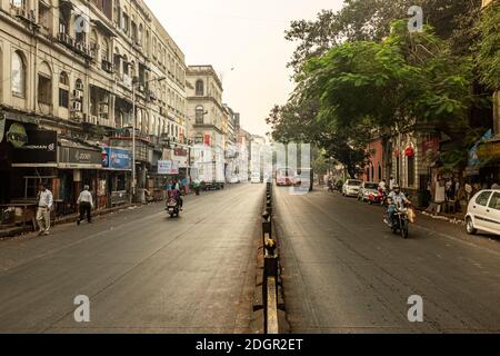 Colaba Causeway, Mumbai, India Stock Photo - Alamy