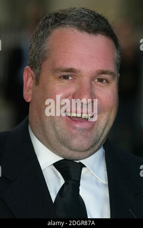 Chris Moyles at the GQ Men Of The Year Awards at the Royal Opera House ...