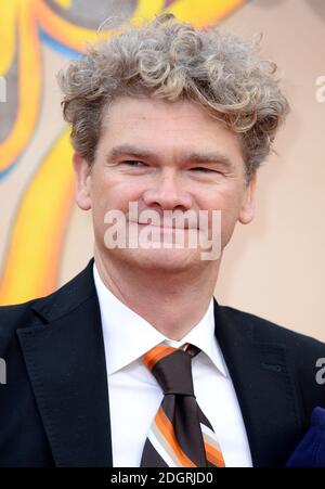 Simon Farnaby attending the Paddington 2 Premiere at BFI Southbank ...