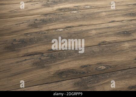 blank rustic wooden underground in vintage look Stock Photo - Alamy