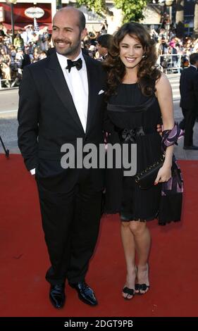 Kelly Brook & Billy Zane Film: Three; 3; Survival Island (2005 ...