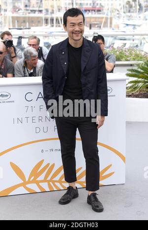 Liao Fan attending the Ash Is Purist White photocall as part of the ...