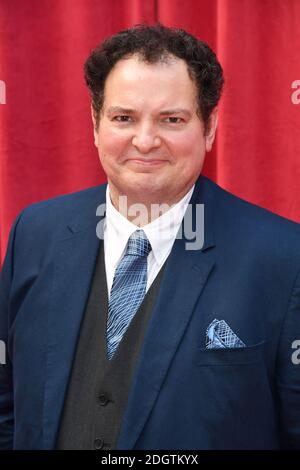 Ian Midlane attending the British Soap Awards 2018 held at The Hackney ...