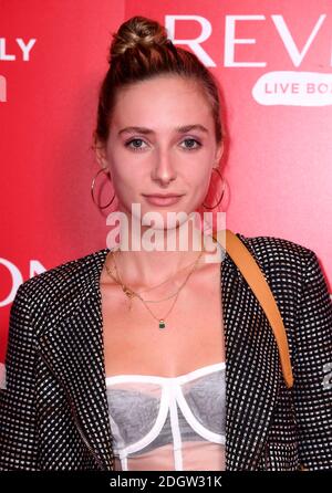 Dylan Weller attending the Revlon x Adwoa Aboah Photocall as part of ...
