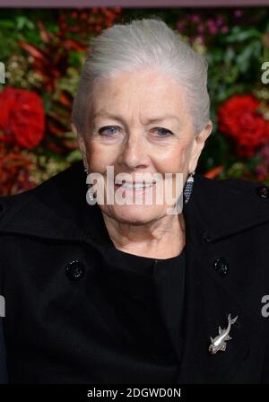 Vanessa Redgrave at the Evening Standard Theatre Awards held at the ...