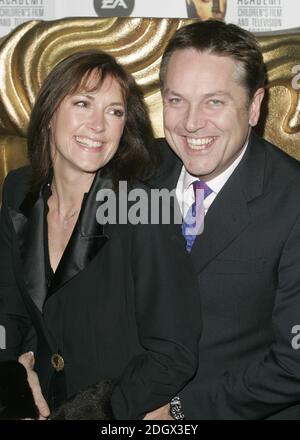 Brian Conley arriving at the Children's BAFTA's, The Hilton Hotel, Park ...