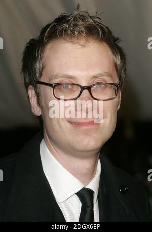 STEPHEN MERCHANT BRITISH COMEDY AWARDS 2003 TELEVISION CENTRE LONDON UK ...