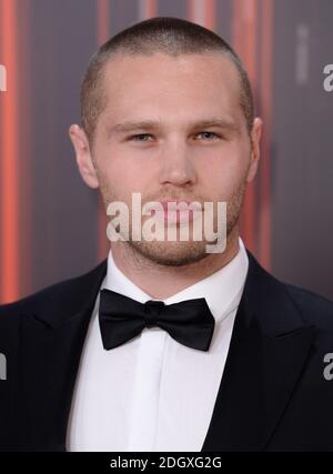 Danny Walters attends the British Soap Awards 2023 at The Lowry Theatre ...