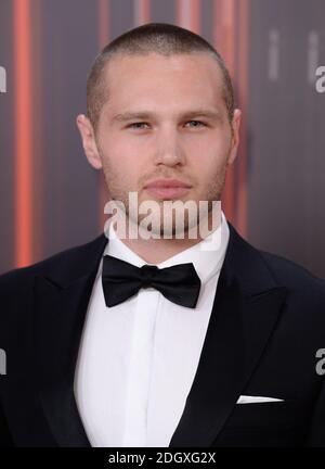Danny Walters attends the British Soap Awards 2023 at The Lowry Theatre ...