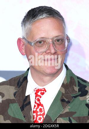 Giles Deacon attends the V&A Museum Summer Party. (Photo by Brett Cove ...