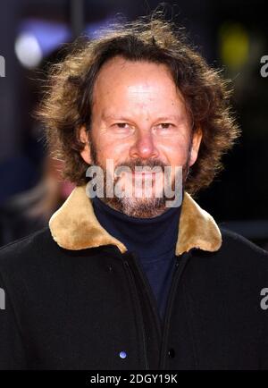 Ram Bergman attends the red carpet for the ‘Wake Up Dead Man: A Knives ...
