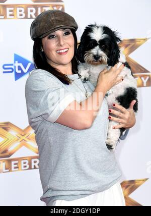 Ricki Lake photocall - London Stock Photo - Alamy