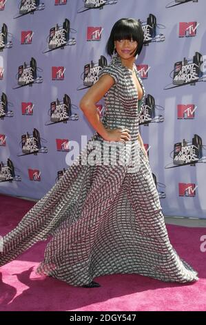 MTV Movie Awards 2007 Stock Photo - Alamy