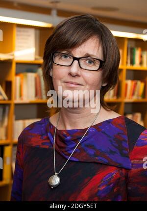 CHRISTINA WAHLDÉN Swedish author and journalist Stock Photo - Alamy