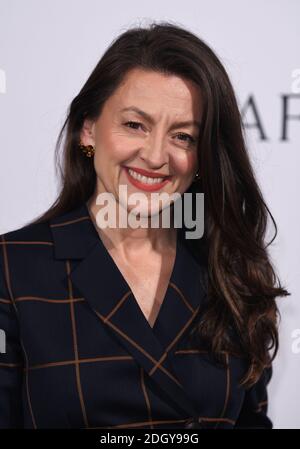 Jo Hartley arriving for the annual BAFTA Breakthrough Brit Party at ...