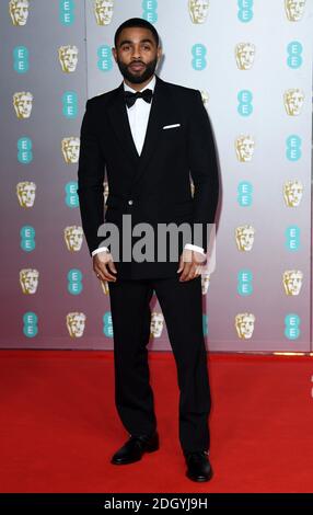 Anthony Welsh attends the BAFTA British Academy Film Awards at the ...