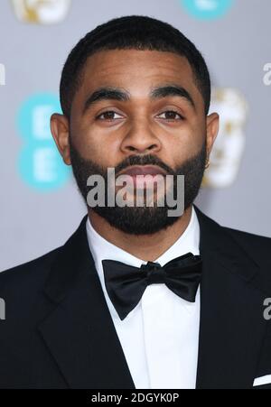 Anthony Welsh attending the BAFTA British Academy Film Awards at the ...