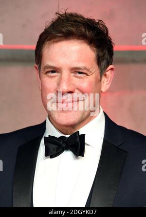 Matt Tebbutt attending The Sun Military Awards 2020 held at the ...