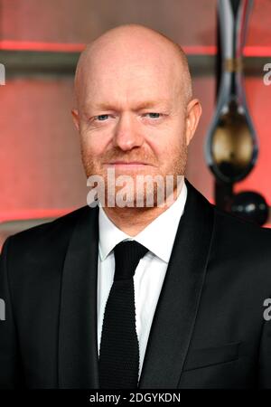 Jake Wood attending the 12th annual Sun Military Awards at Banqueting ...
