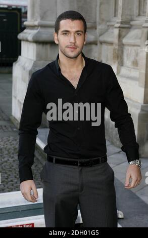 Shayne Ward, Children of Courage Awards, London, UK Stock Photo - Alamy