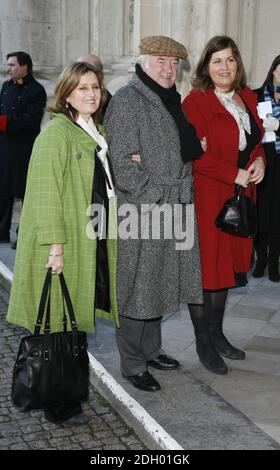 Jimmy Tarbuck at the Womans Own, Children of Courage Awards 2007 ...