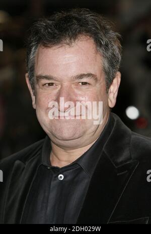 Ken Stott, Charlie Wilson's War, London, UK Stock Photo - Alamy